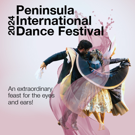 Tickets | Peninsula International Dance Festival 2024 | Peninsula ...